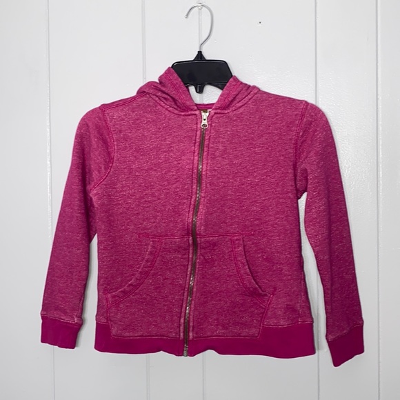 Tea Collection | Jackets & Coats | Tea Collection Pink Full Zip Up ...